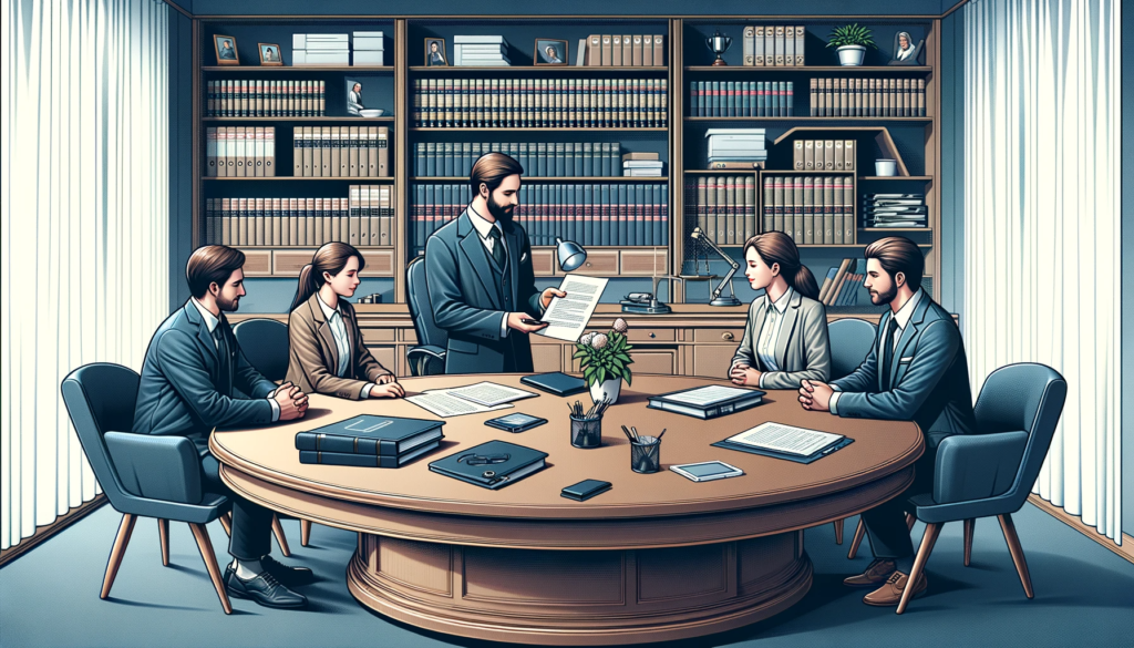 Comprendre l’Acte Authentique dans les Transactions Immobilières – GIM ...