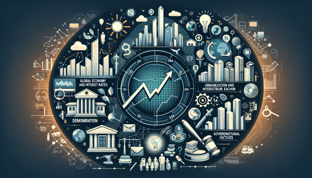 Les 5 Facteurs Clés Influant sur les Prix Immobiliers en 2024 – GIM ...